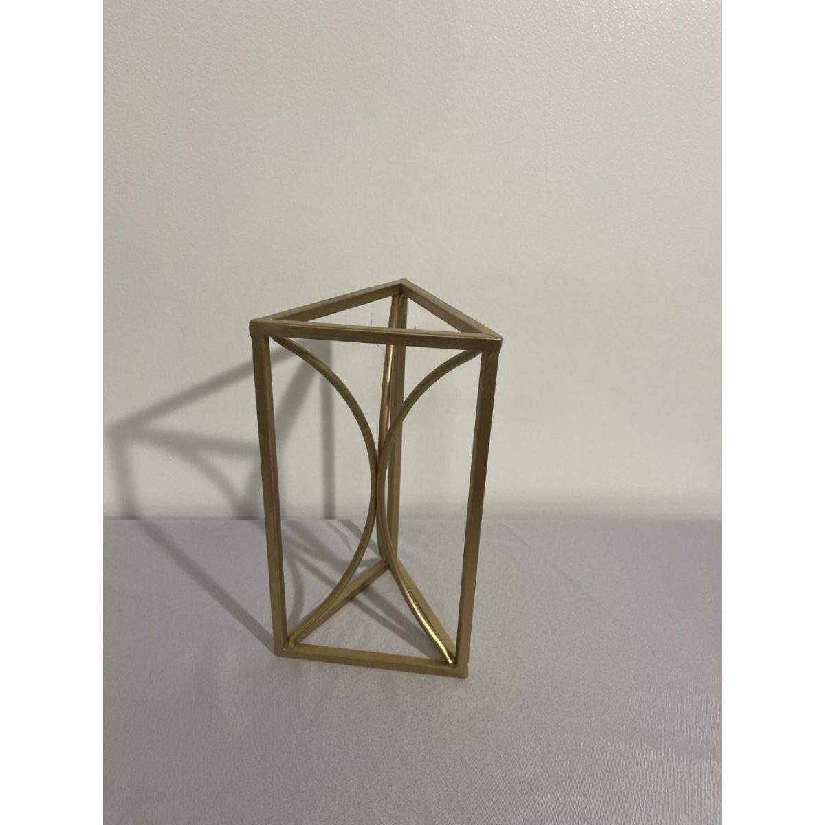 10 inch Gold Stand - The Vintage Vault