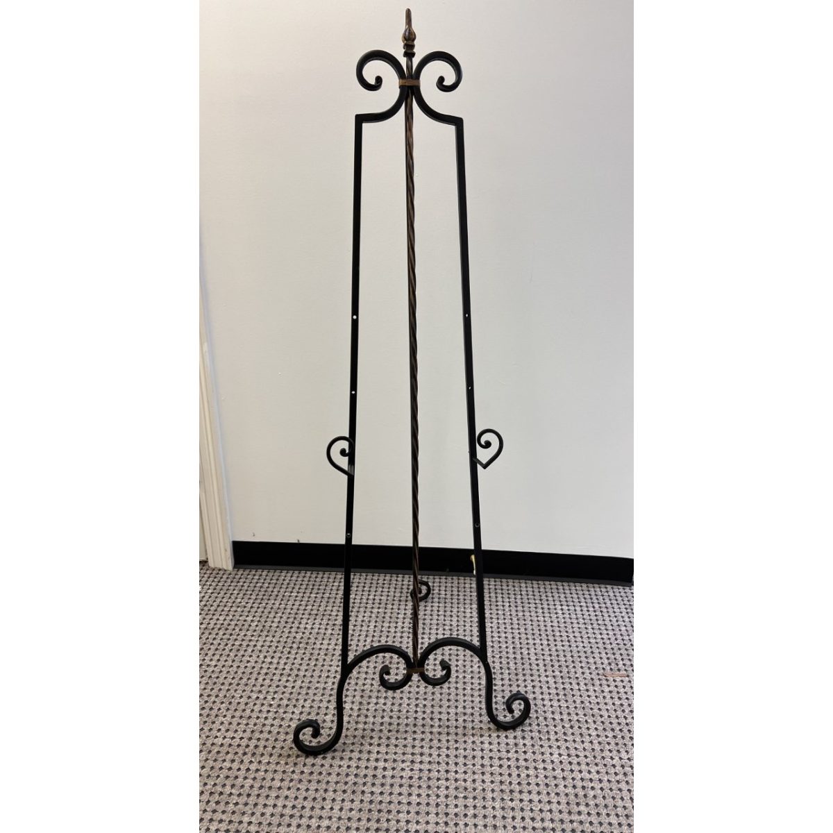 Metal Decorative Easel - The Vintage Vault